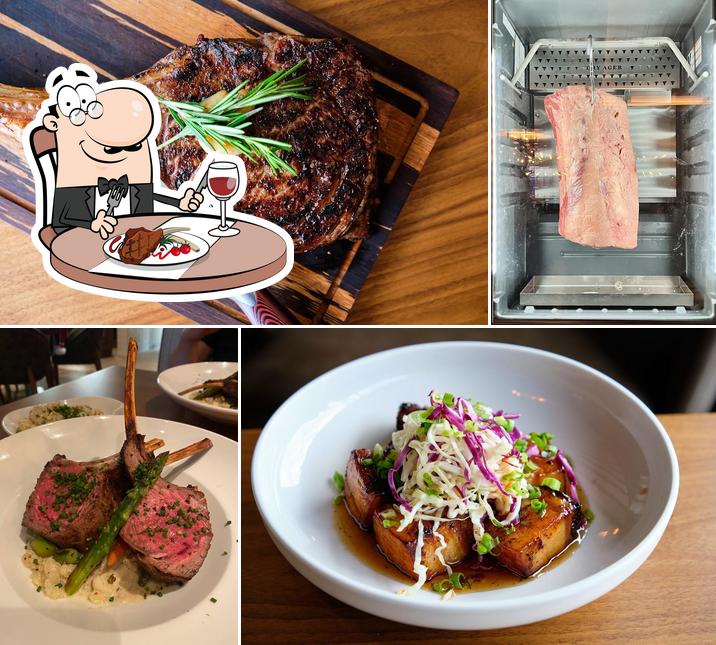Cuts Steakhouse, Suwanee - Restaurant menu, prices and reviews