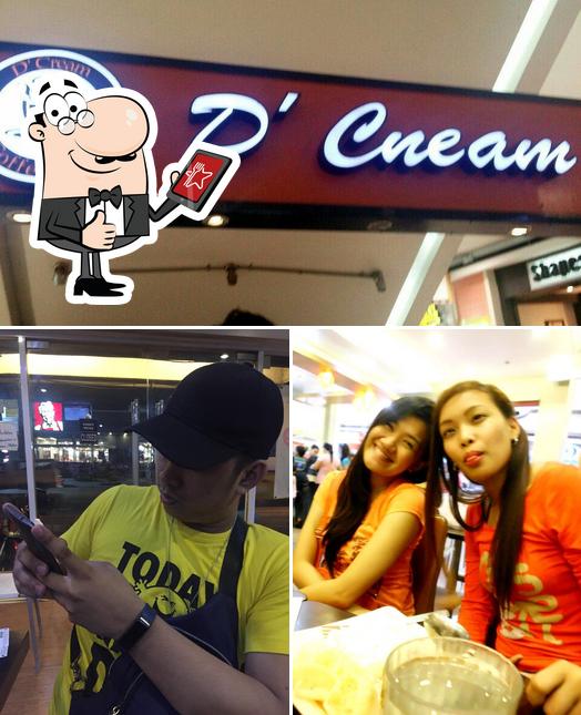 D' Cream Coffee & Tea Company cafe, Valenzuela, 115-C McArthur Hway ...