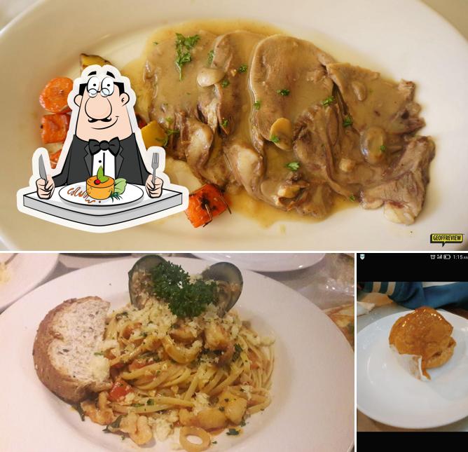 Dalcielo Restaurant & Bakeshop, Los Baños - Restaurant menu, prices and ...