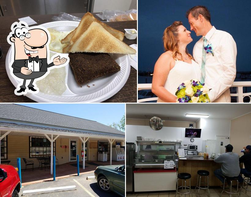 Doby Bridge Mart in Fort Mill - Restaurant menu and reviews