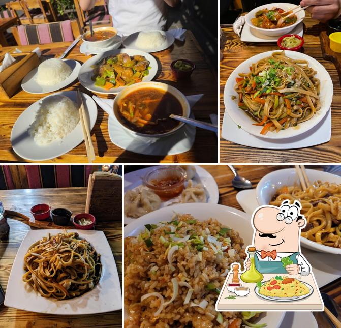 Dragon house dahab, Dahab - Restaurant menu, prices and reviews