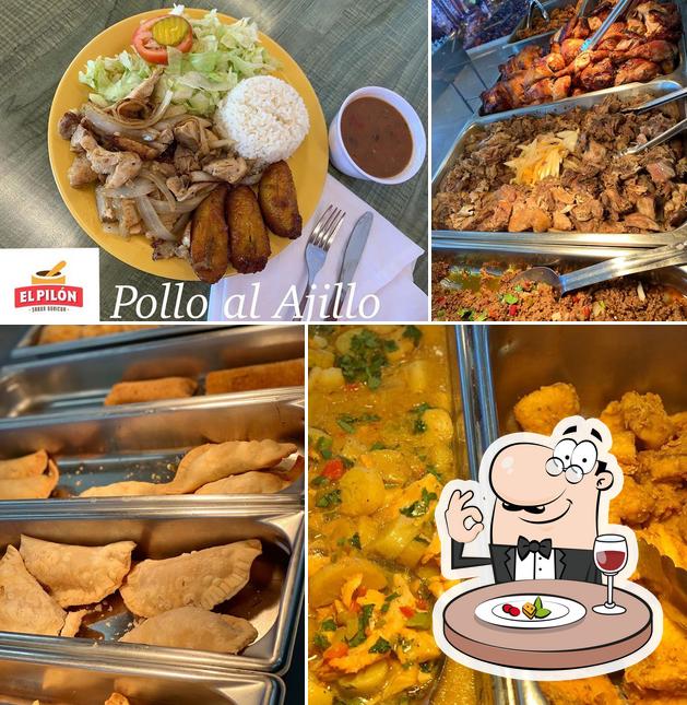 EL PILON SABOR BORICUA in San Antonio - Restaurant menu and reviews