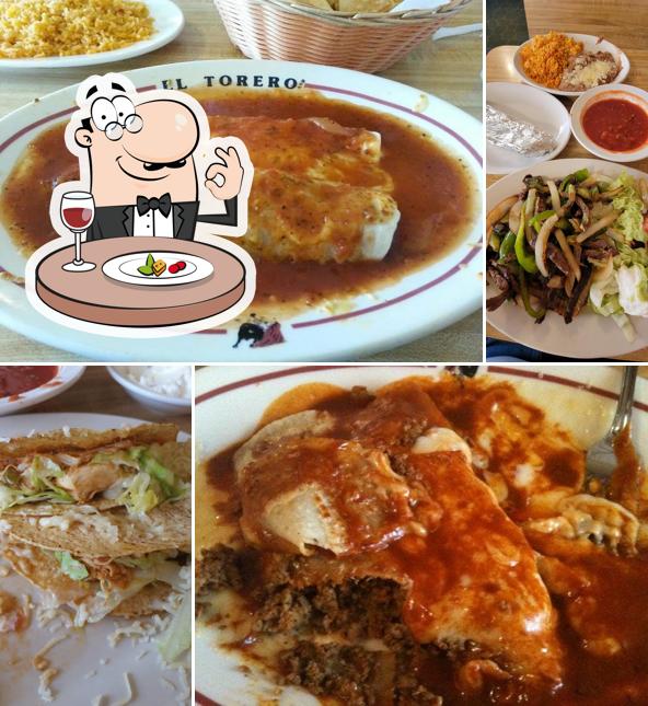 El Torero Mexican Restaurant, Chamblee - Restaurant menu, prices and ...