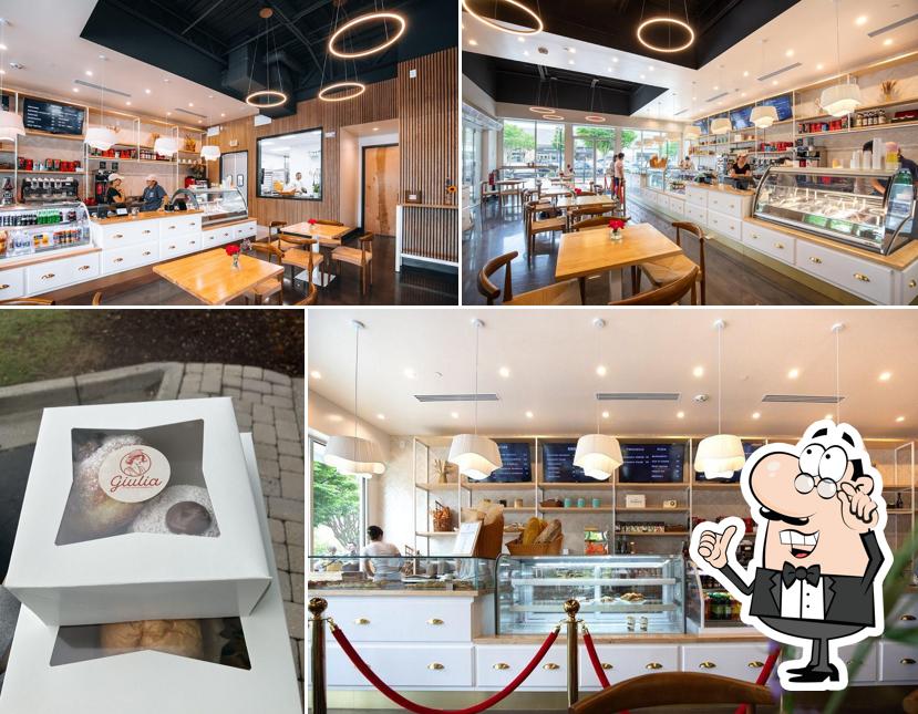 Giulia Italian Bakery, Peachtree Corners - Restaurant menu, prices and ...