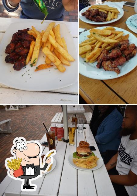 Golden Nugget - Gold Reef City, Johannesburg South - Restaurant menu ...