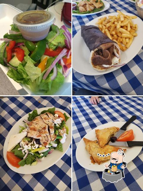 Greektown Grill & Takeout, 2805 Princess St in Kingston - Restaurant ...