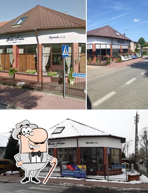 Gruba Kaśka, Legionowo - Restaurant menu, prices and reviews
