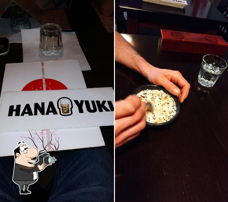 Hanayuki restaurant, Dax - Restaurant menu and reviews