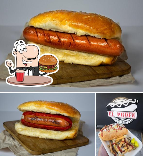 Hot Dogs El Profe, Tijuana - Restaurant menu, prices and reviews