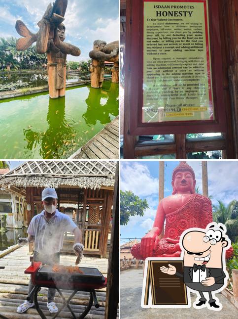 Isdaan Floating Restaurant, Bay - Restaurant menu, prices and reviews