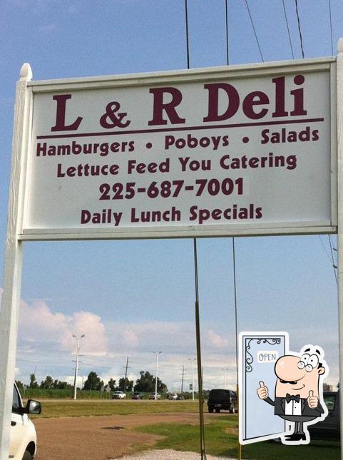 L & R Deli in Addis - Restaurant reviews