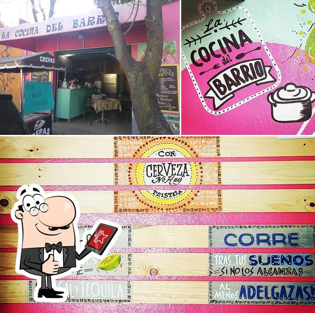 La cocina del barrio, Ciudad de México, Emiliano Zapata 11 C ...