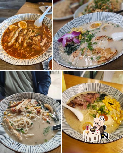 Mirin Fusion Kitchen In Augusta, Augusta - Restaurant menu, prices and ...