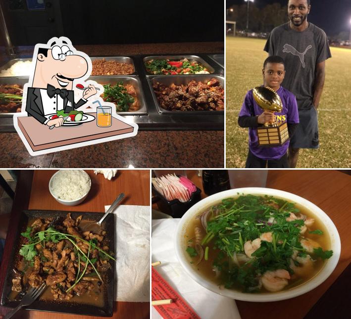 Mr.hos chinese buffet in Troy - Restaurant reviews