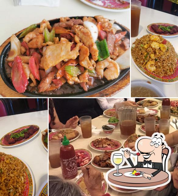 New China Lou, Culiacán - Chinese restaurant menu and reviews