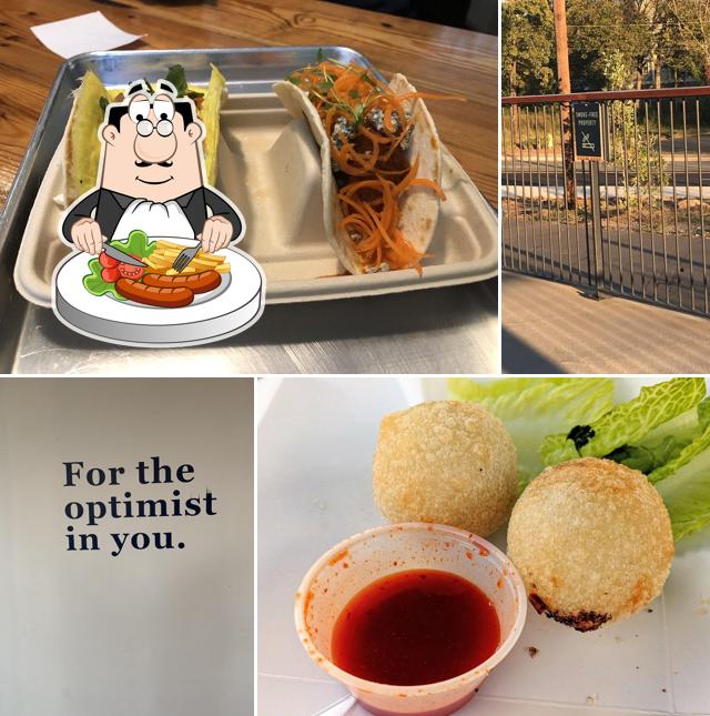 Optimist Hall, Charlotte - Restaurant menu, prices and reviews