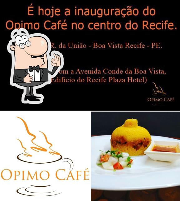 Opimo Café, Recife - Restaurant reviews