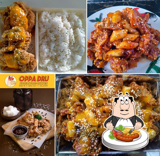 Oppa Dru Korean Fried Chicken restaurant, Dasmariñas - Restaurant reviews