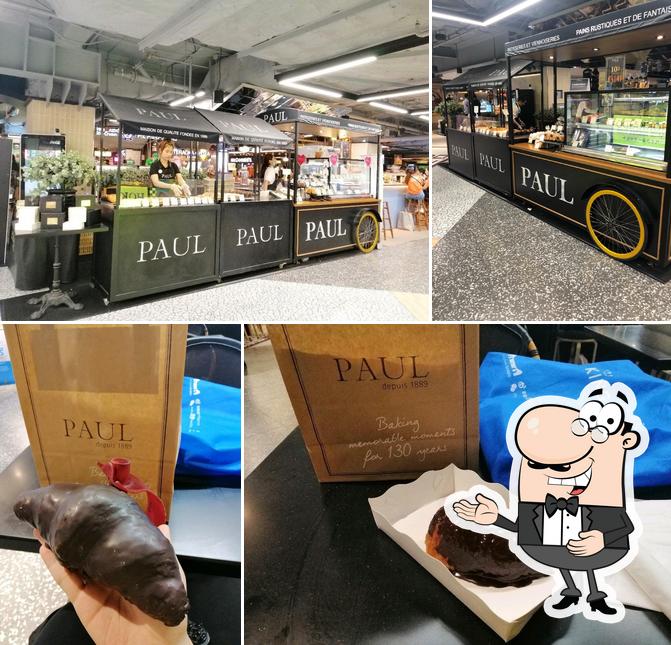 PAUL pop-up store, Bangkok - Restaurant reviews