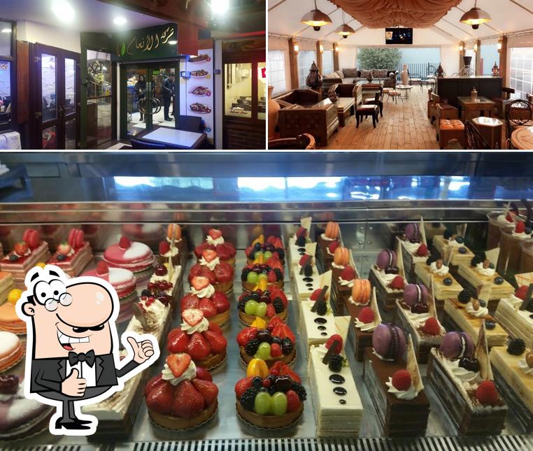 Patisserie Patchi, 28 Abbey Rd in London - Restaurant menu and reviews