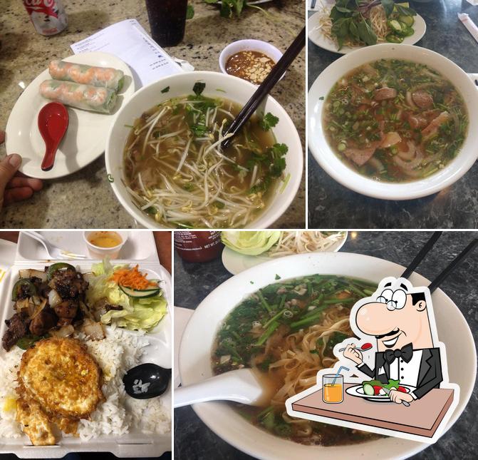 Pho 45, 13420 TX-249 in Houston - Restaurant menu and reviews