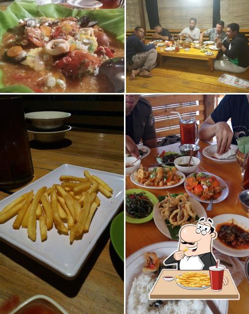 RM. Dermaga Empang - Restaurant menu, prices and reviews