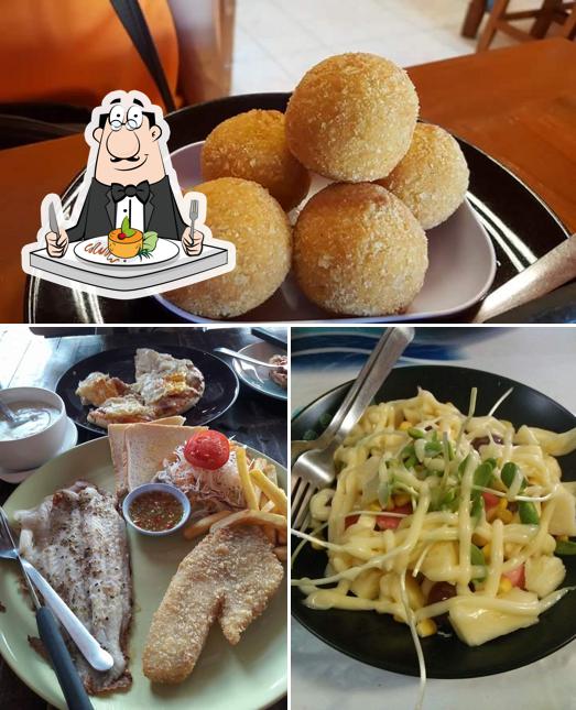 Rice & Grill restaurant, Pa Maet - Restaurant reviews