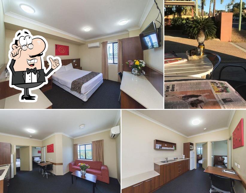 Rocky Resort Motor Inn in Allenstown - Restaurant menu and reviews