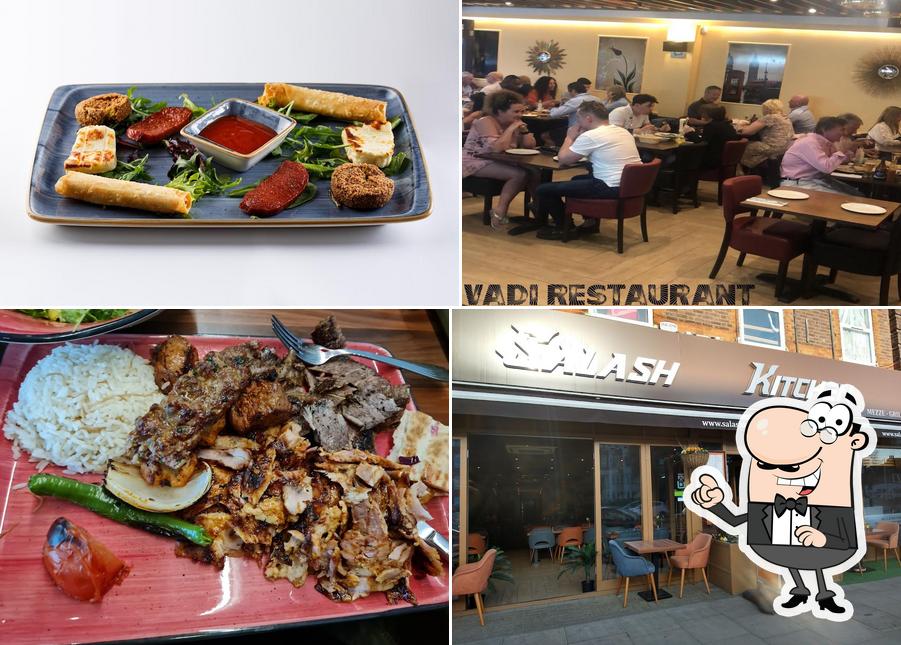 Salash Kitchen, 84-86 High Rd in London - Restaurant reviews