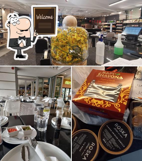 Shayona Illovo, Johannesburg - Restaurant menu, prices and reviews