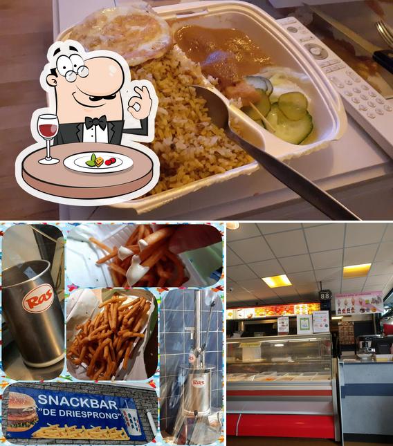 Snackbar De Driesprong, Vlaardingen - Restaurant menu, prices and reviews