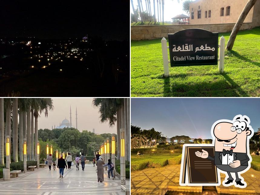 Studio Misr restaurant, Cairo, Azhar Park - Restaurant reviews