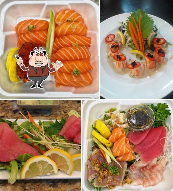 Sushi Corner in Glendale - Restaurant menu and reviews