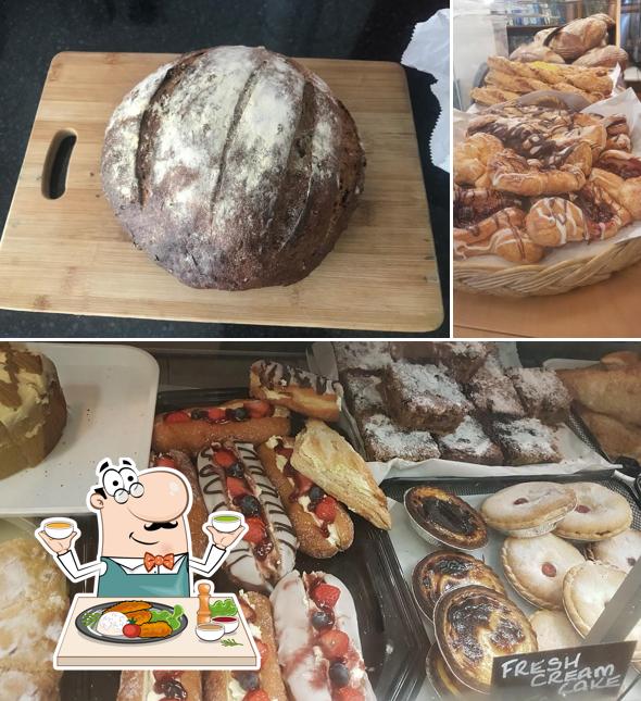 The Country Cob Artisan Bakery, Littlehampton - Restaurant menu, prices ...