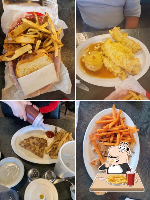 The Ranch Hand, Sterling City - Restaurant menu, prices and reviews
