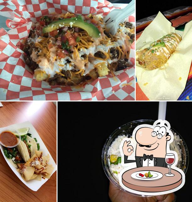 The Taco Chef, Los Angeles - Restaurant menu, prices and reviews