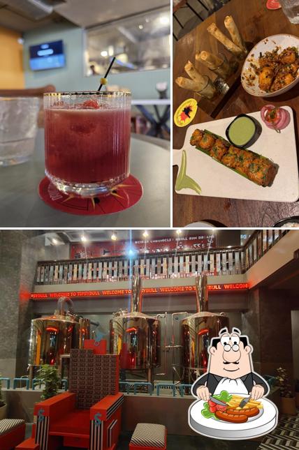 Tipsyy Bull Brewhouse And Kitchen - Whitefield, Bengaluru - Restaurant ...