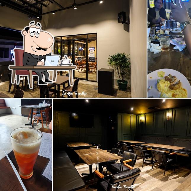 Varra Resto Bar, San Juan - Restaurant menu, prices and reviews