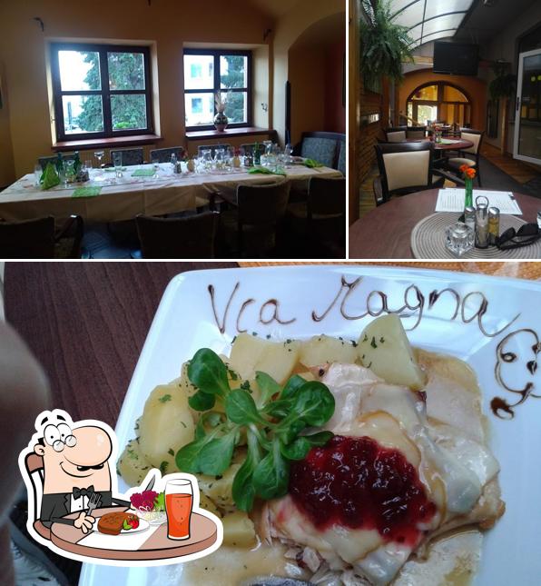 Via Magna restaurant, Prešov - Restaurant menu and reviews