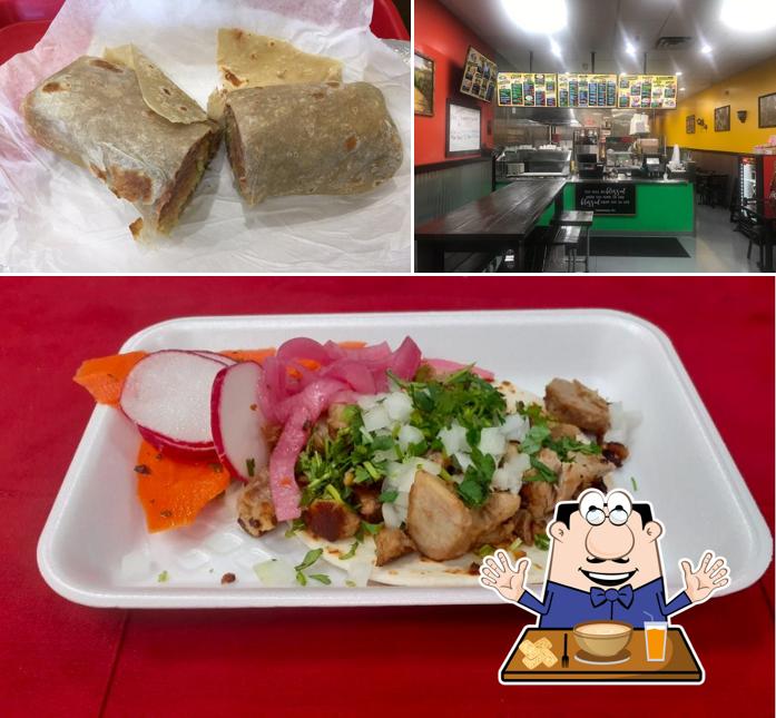 Viva El Taco Express, 9845 S Maryland Pkwy # B in Las Vegas ...