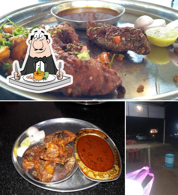 Yermala Special Macchi Hotel - Restaurant menu, prices and reviews