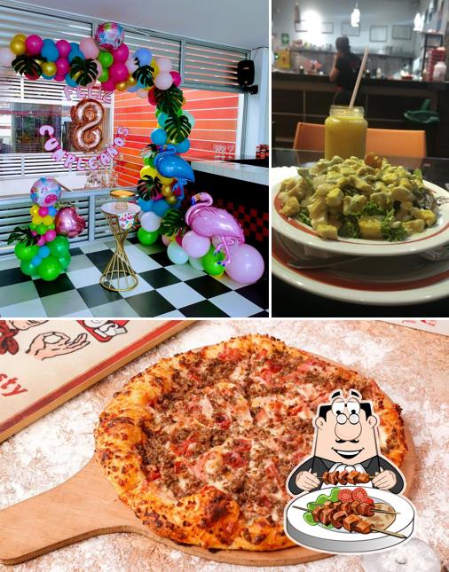 Zirus Pizza Riviera, Bucaramanga - Menú del restaurante, precios y reseñas
