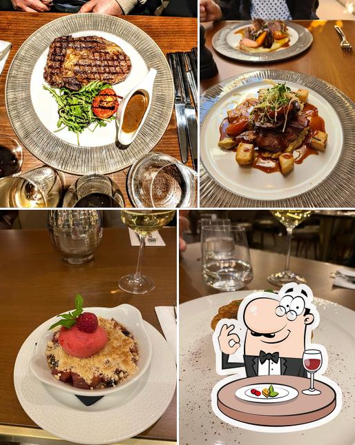 Roni's Restaurant, Bishop's Stortford - Restaurant menu, prices and reviews