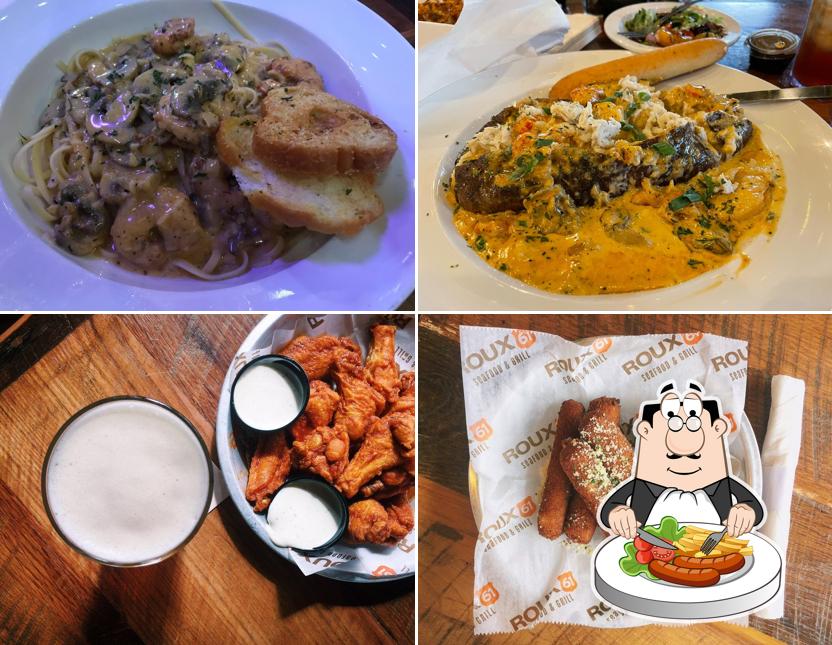 Roux 61 Seafood & Grill, Baton Rouge - Restaurant menu, prices and reviews