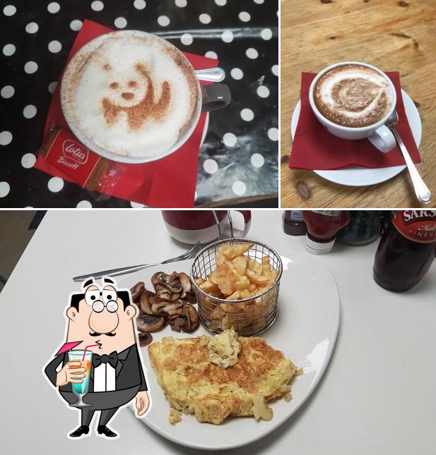 Rubys Cafe Fishing Lake Wigmore Lane in Dorking - Restaurant reviews
