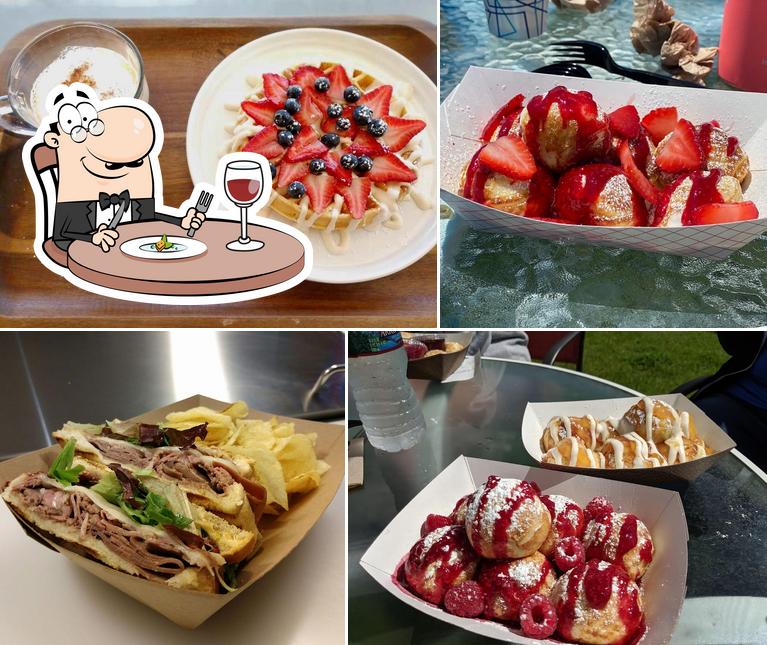 Ruca's in Garden City - Restaurant menu and reviews
