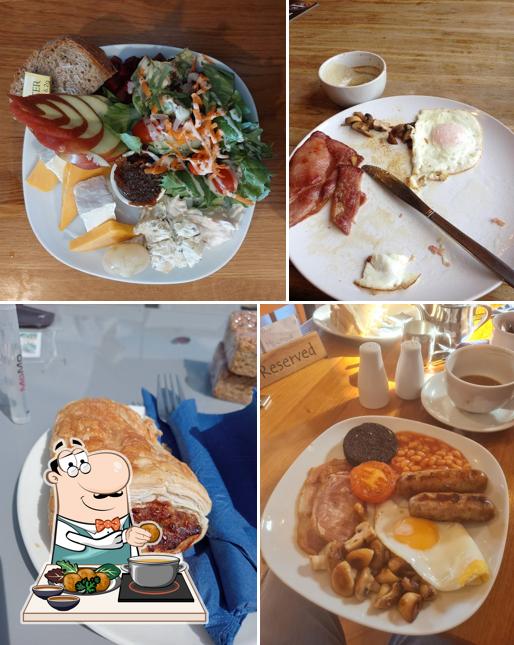 Sails Cafe, Cottingham - Restaurant menu, prices and reviews