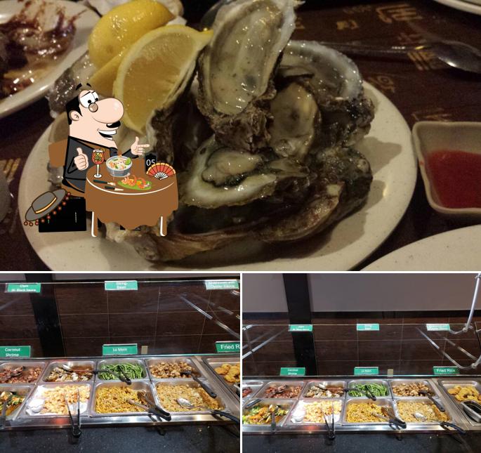 Sakura Japanese Buffet in Melbourne - Restaurant menu and reviews