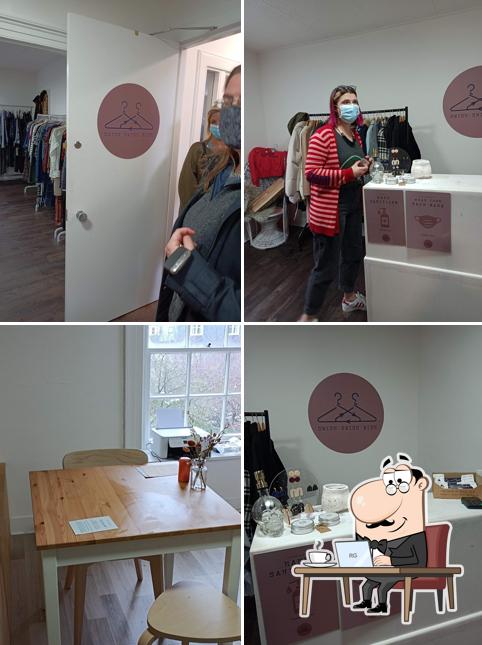 Second Home Studio + Cafe in Aberdeen - Restaurant menu and reviews
