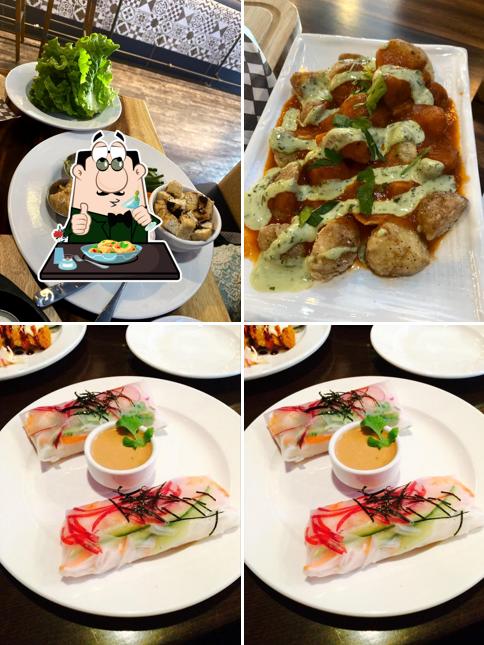 Shift Kitchen & Bar in Sechelt - Restaurant menu and reviews